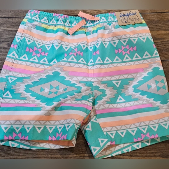 chubbies | Swim | New Chubbies Kids The Lil Fuegos Kids Swim | Poshmark